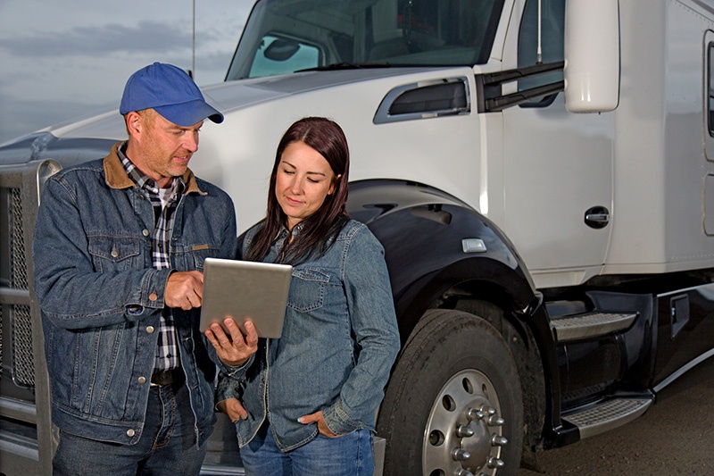 The Role of Telematics in Driver Safety and Coaching