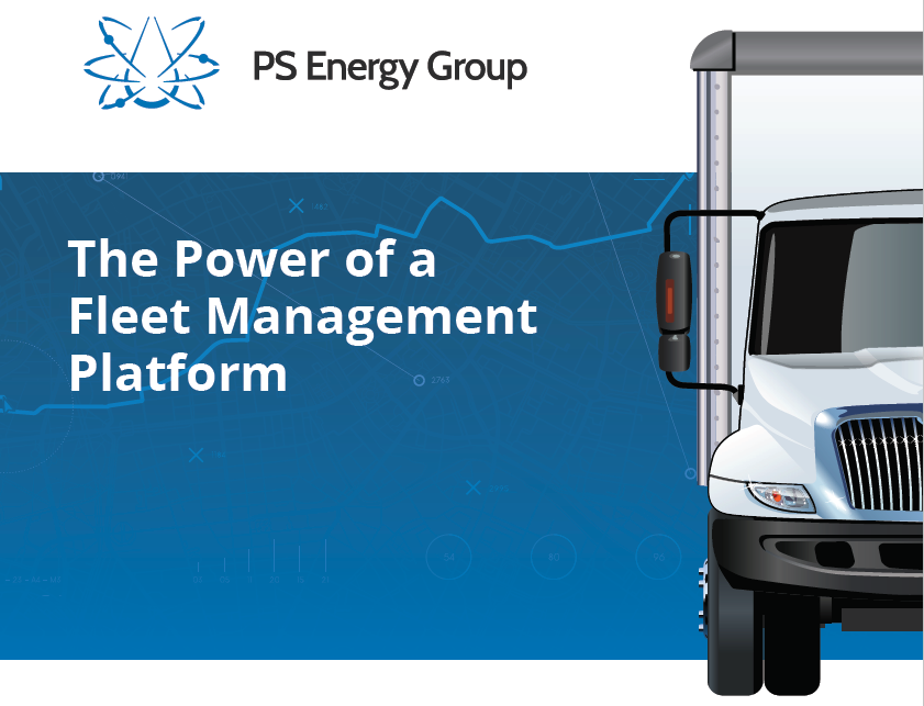 Infographic: The Power of a Fleet Management Platform